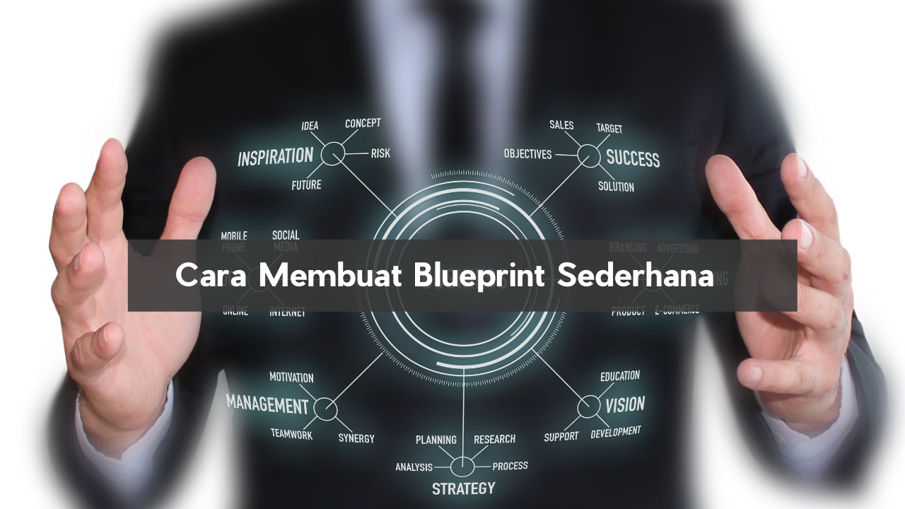 Apa Itu Blueprint, Kenali Cara Membuat Blue Print Disini